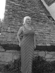 Madelyn Sheaffer - "Mother Ejected From Water Park for Skimpy Swimsuit"