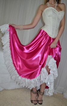 Satin Regrets - Page 4 - Satin Fetish Forum